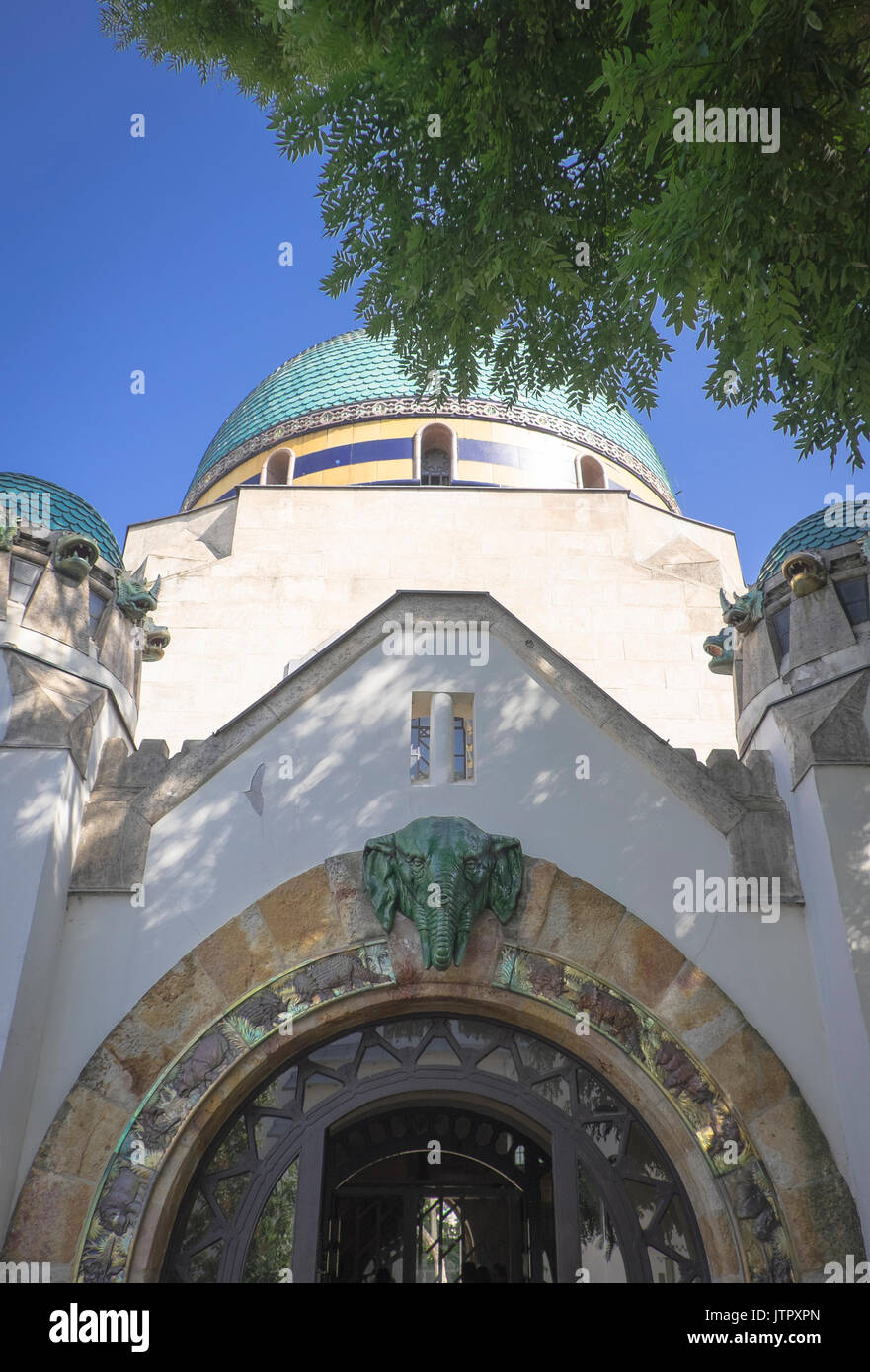 one of the oldest zoos in the world Budapest Zoo looks back on great ...