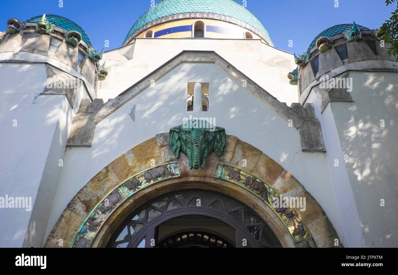 one of the oldest zoos in the world Budapest Zoo looks back on great ...