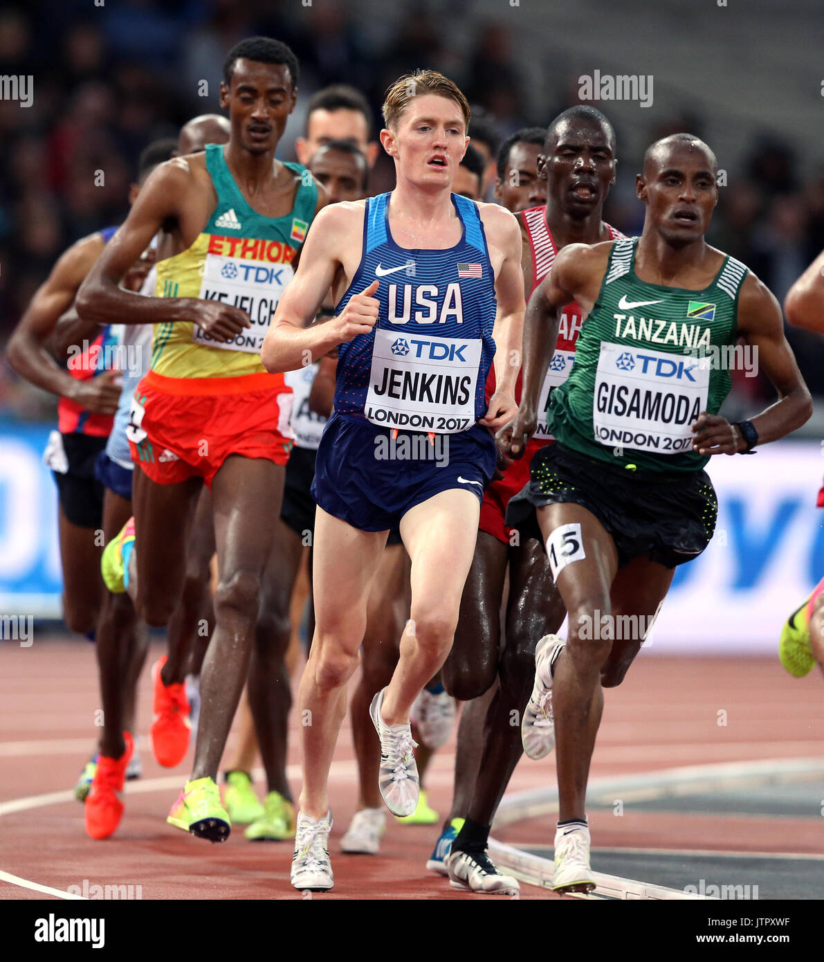 Eric jenkins hi-res stock photography and images - Alamy