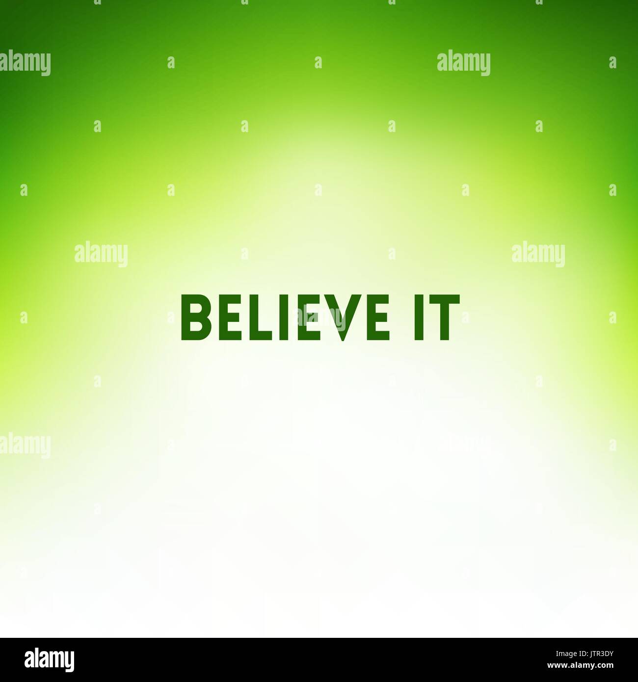 Vibrant spring trees Stock Vector Images - Alamy