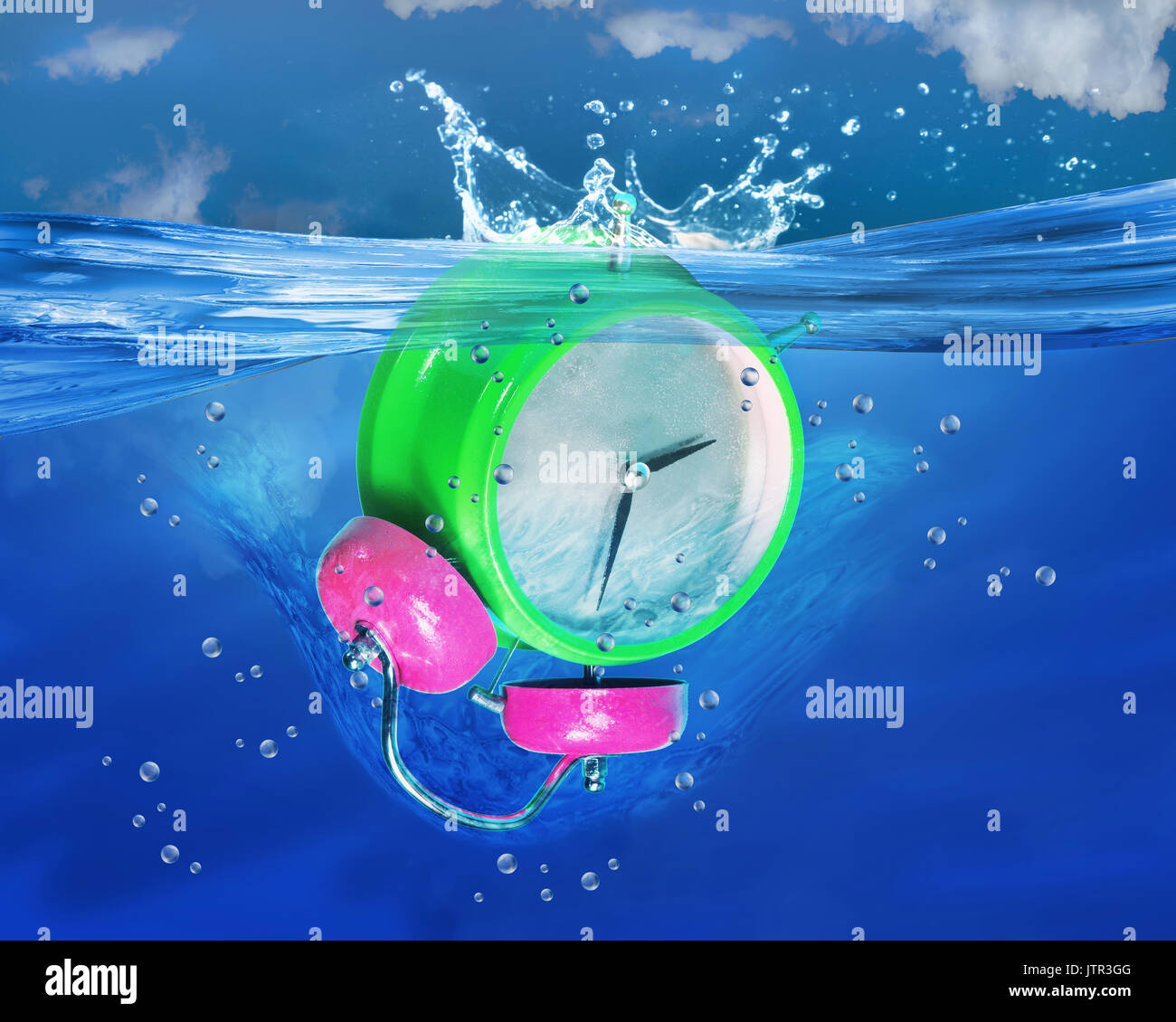 Sinking bell hi-res stock photography and images - Alamy