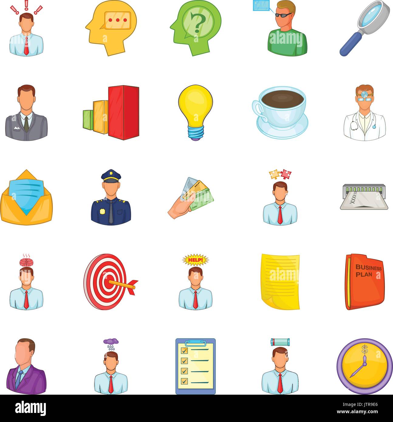 Telework strategy Stock Vector Images - Alamy