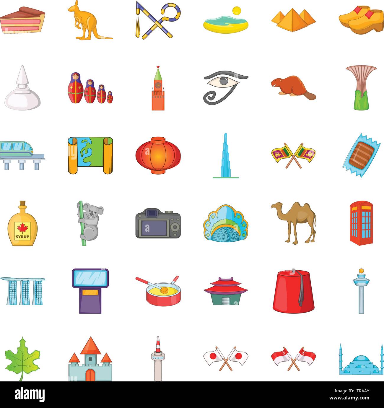 The landmark london hotel Stock Vector Images - Alamy