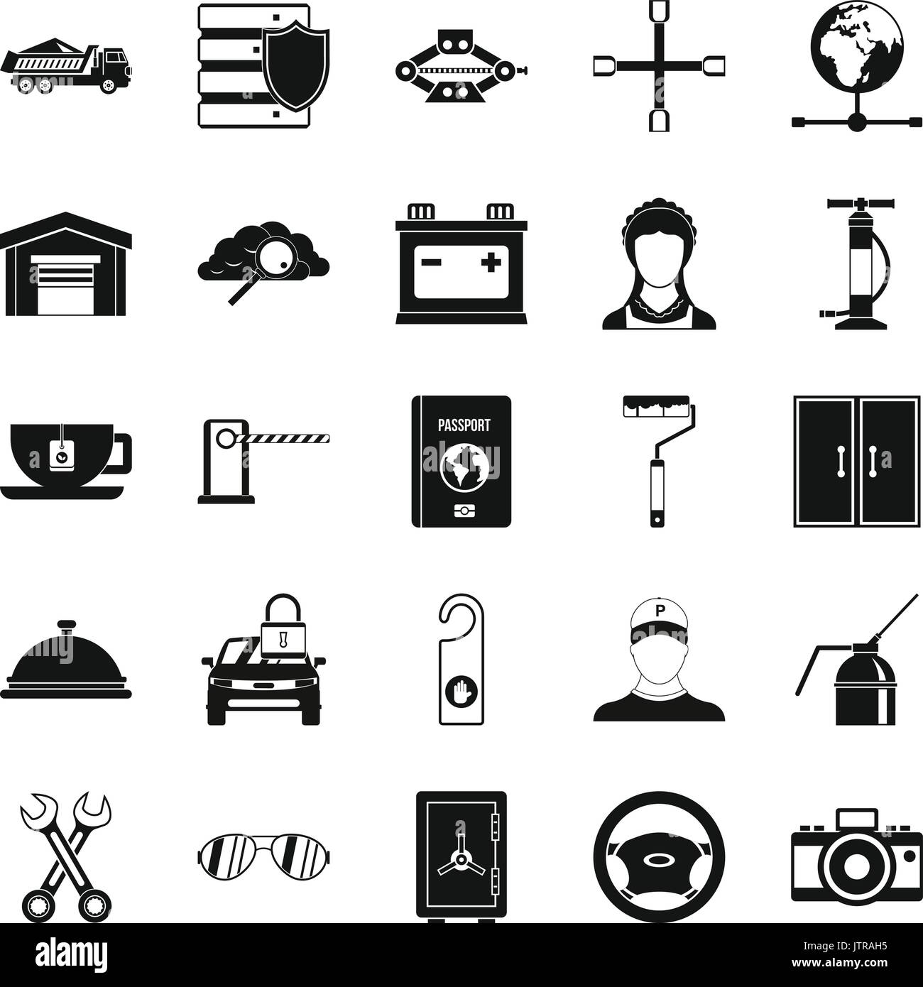 Adjustable wrench icons set, simple style Stock Vector Image & Art - Alamy Adjustable wrench icons set, simple style Stock Vector Image & Art - Alamy