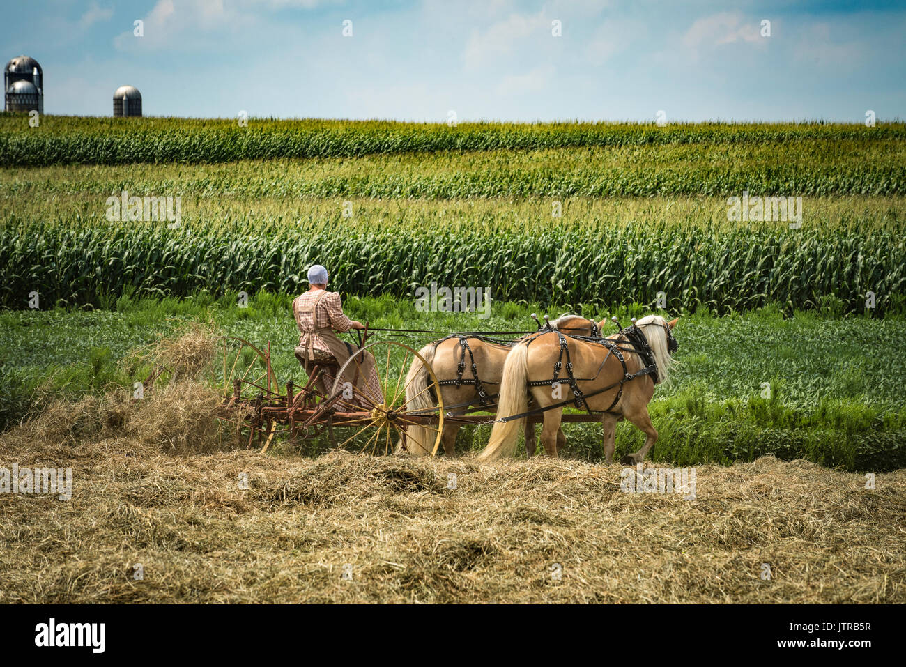 Antique farming equipment hi-res stock photography and images - Alamy