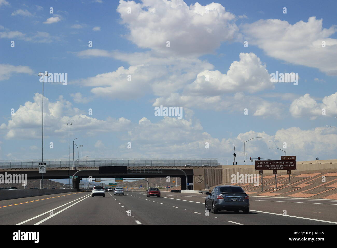 Truck bridge arizona hi-res stock photography and images - Alamy