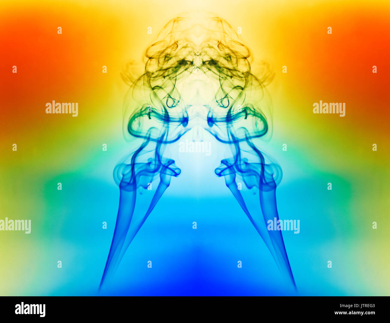 Abstract smoke hi-res stock photography and images - Alamy