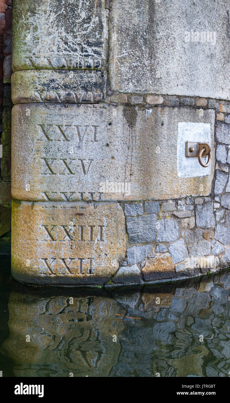 Roman numbers numbers hi-res stock photography and images - Alamy
