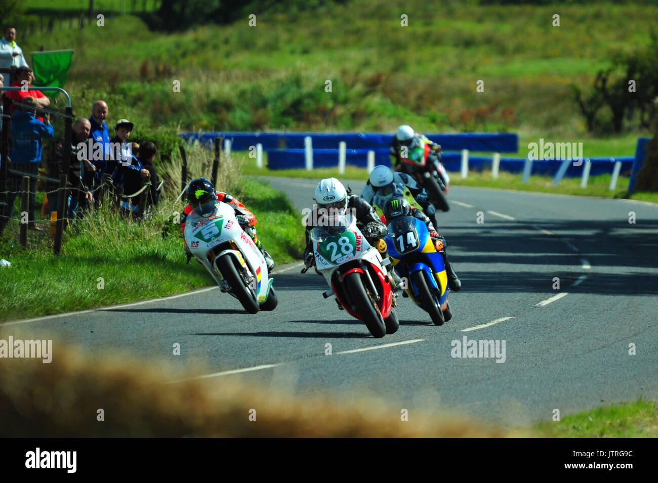 Ulster grand prix hi-res stock photography and images - Alamy