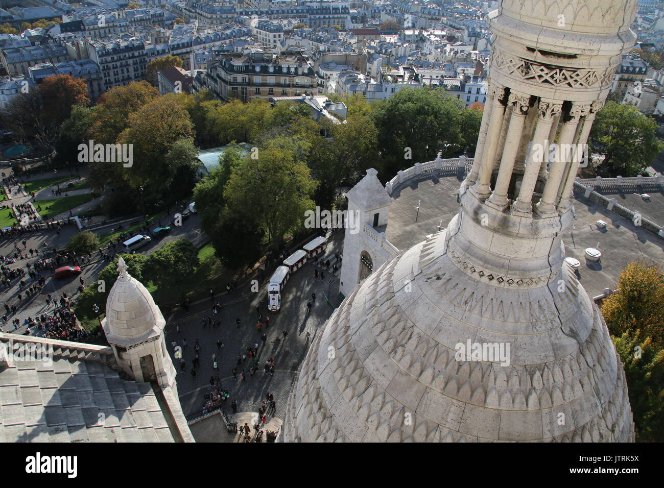 Sacre-Coeur, Paris, France Stock Photo - Alamy