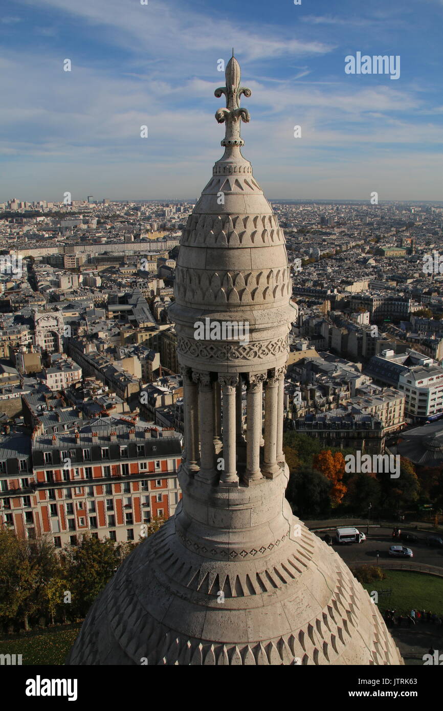 Sacre-Coeur, Paris, France Stock Photo - Alamy