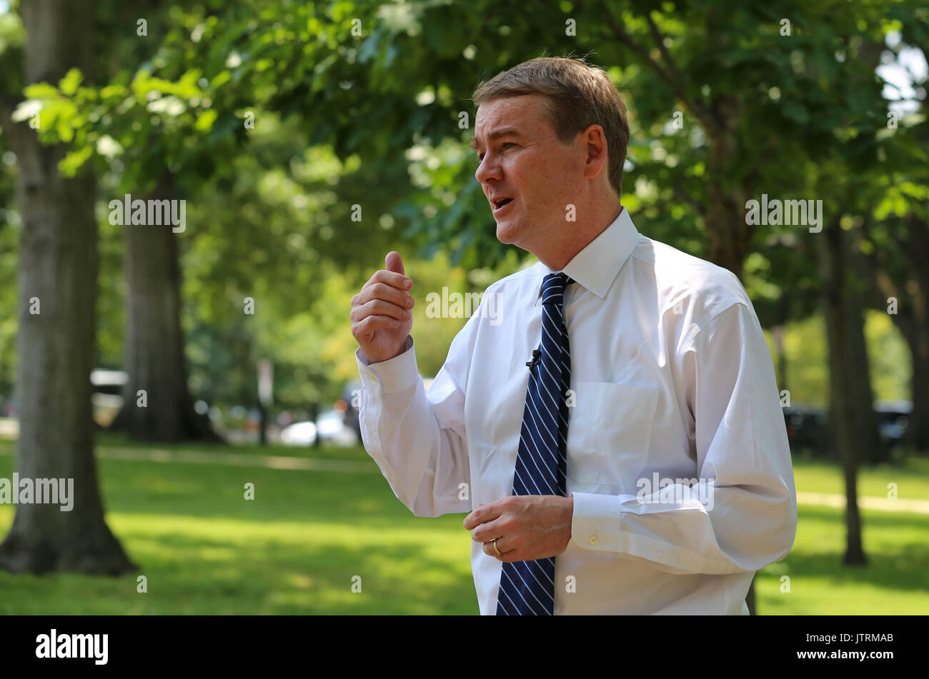 Michael bennet hi-res stock photography and images - Alamy