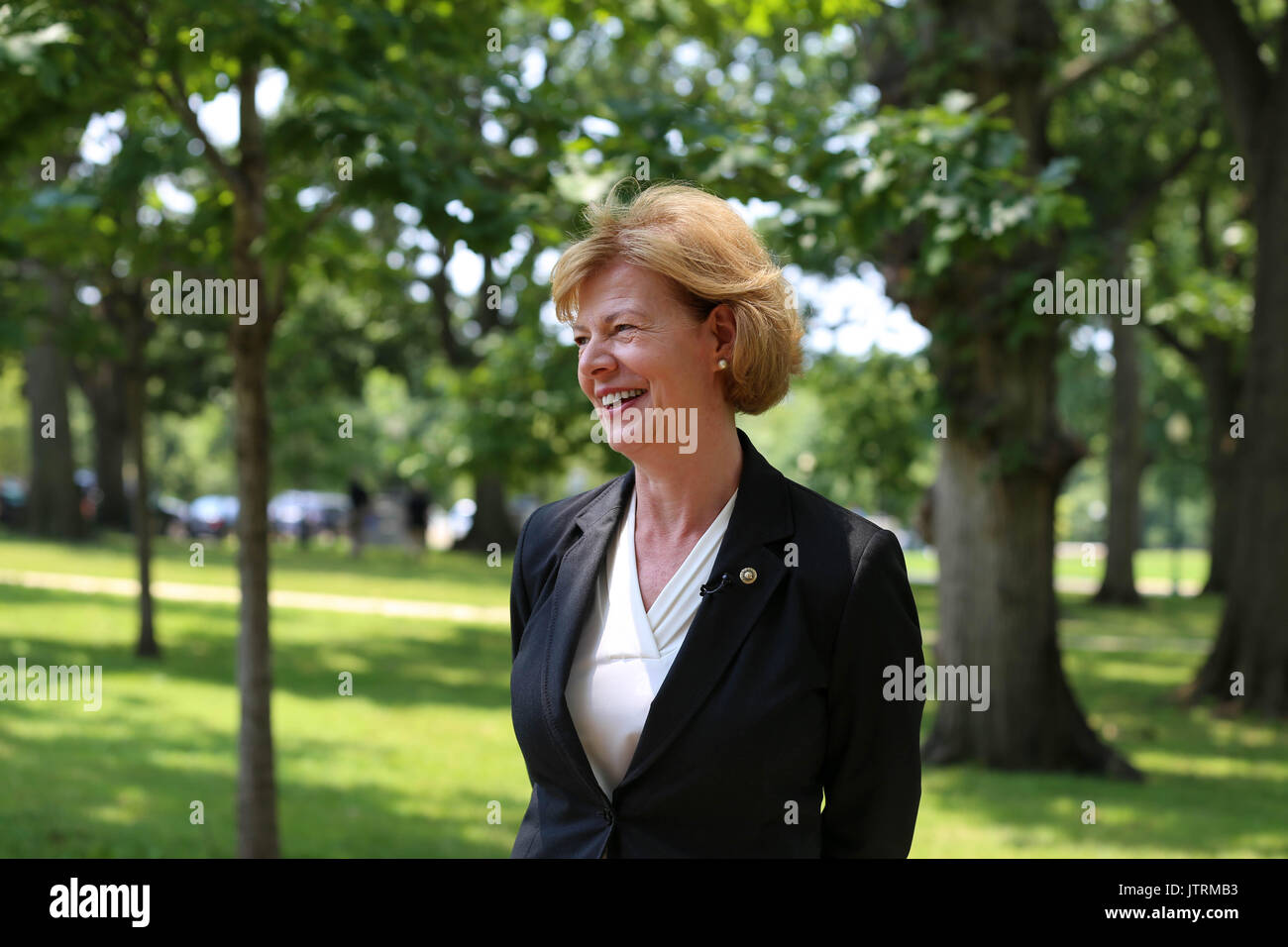 Tammy baldwin hi-res stock photography and images - Alamy