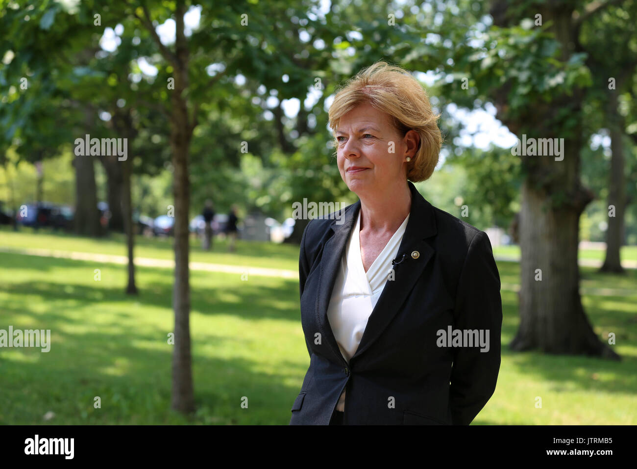 Tammy baldwin hi-res stock photography and images - Alamy