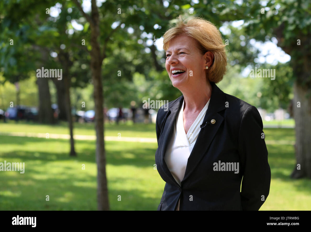 Tammy baldwin hi-res stock photography and images - Alamy