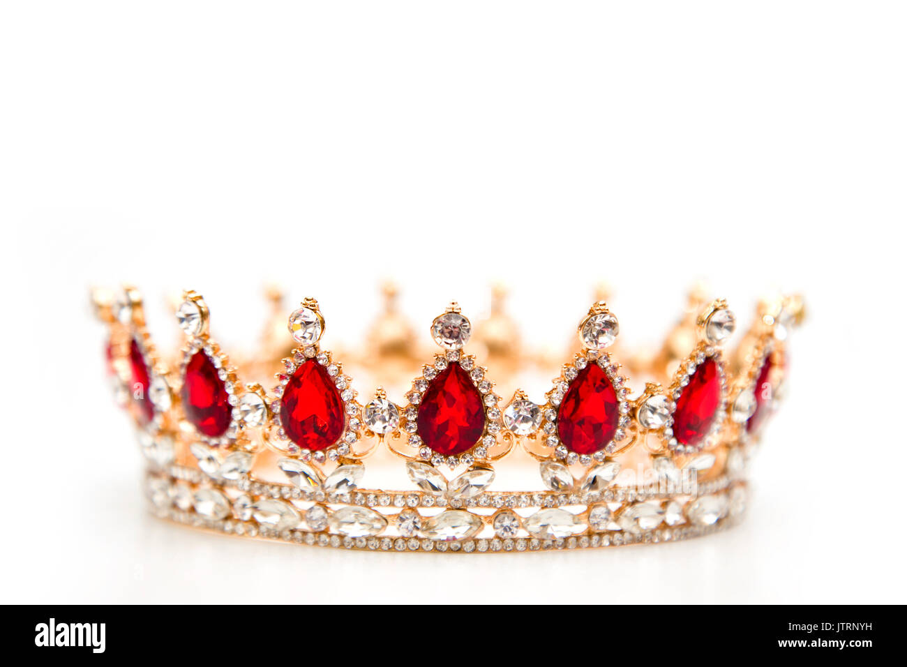 King queen silver golden Cut Out Stock Images & Pictures - Alamy