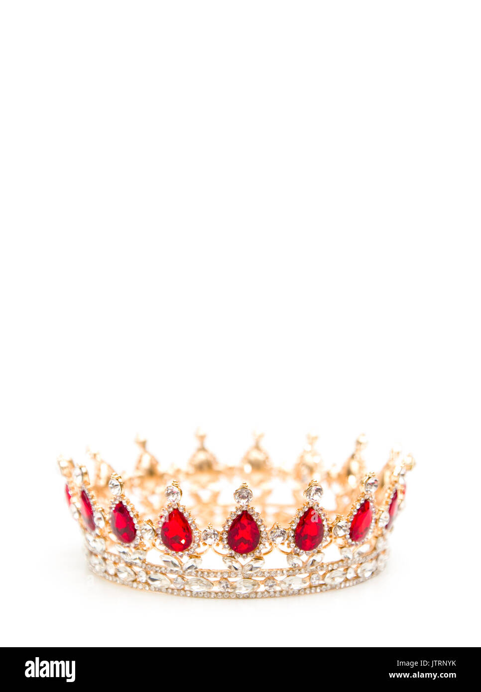 King queen silver golden Cut Out Stock Images & Pictures - Alamy