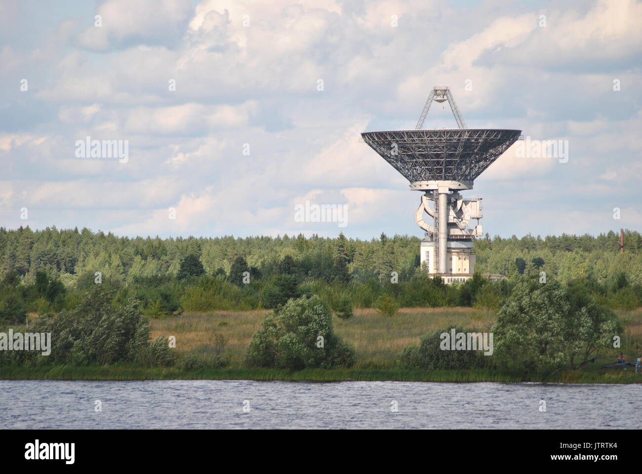 Unique tower in Russia Stock Photo - Alamy