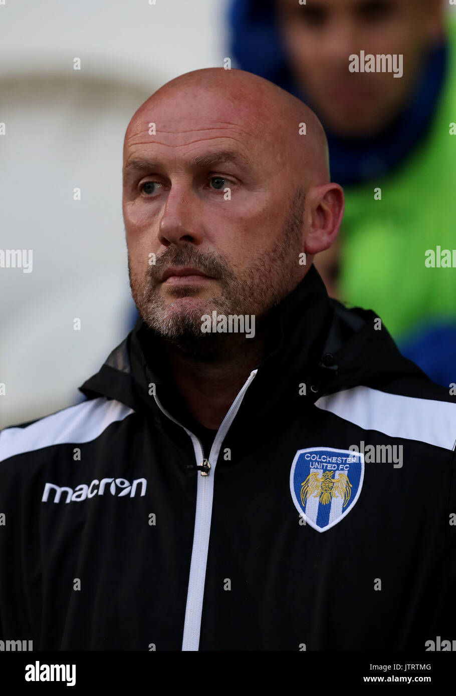 Colchester carabao cup hi-res stock photography and images - Alamy