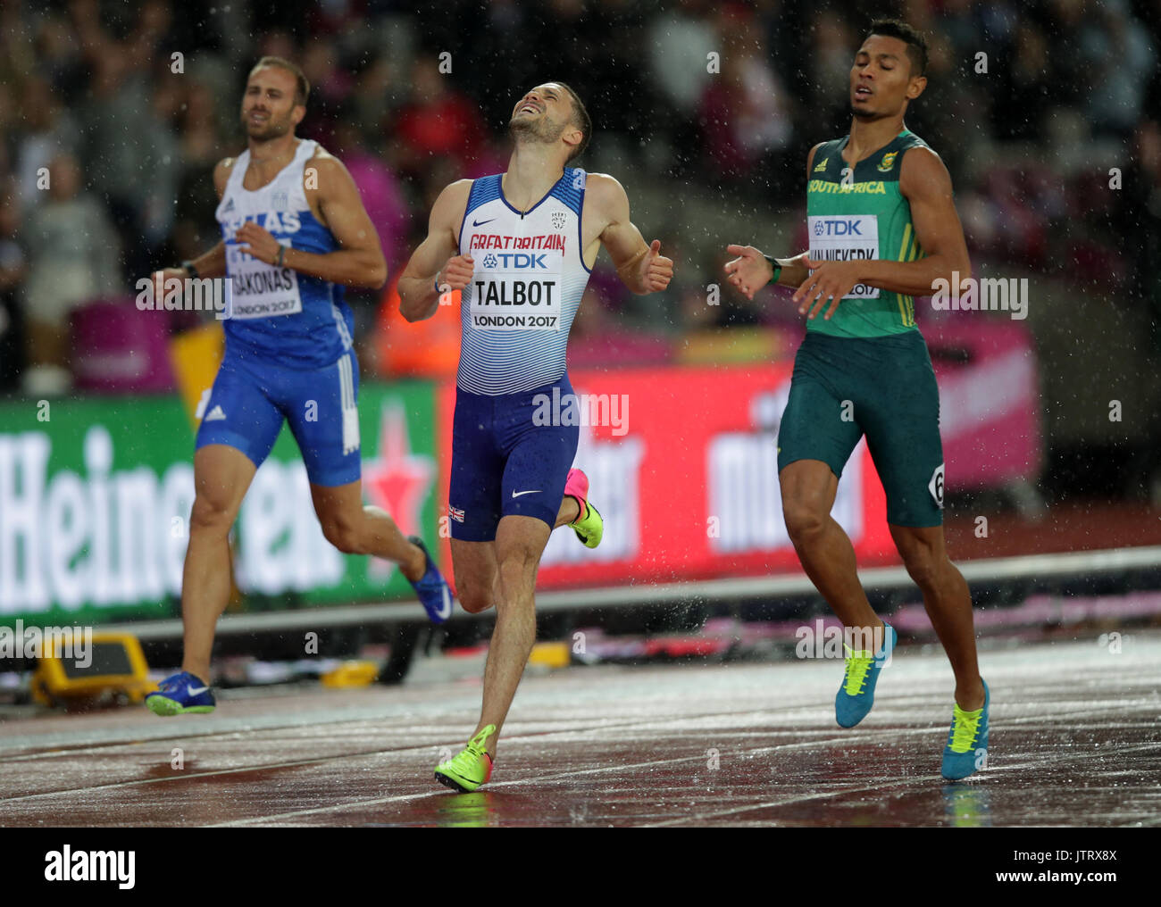 Great britains daniel talbot hi-res stock photography and images - Alamy