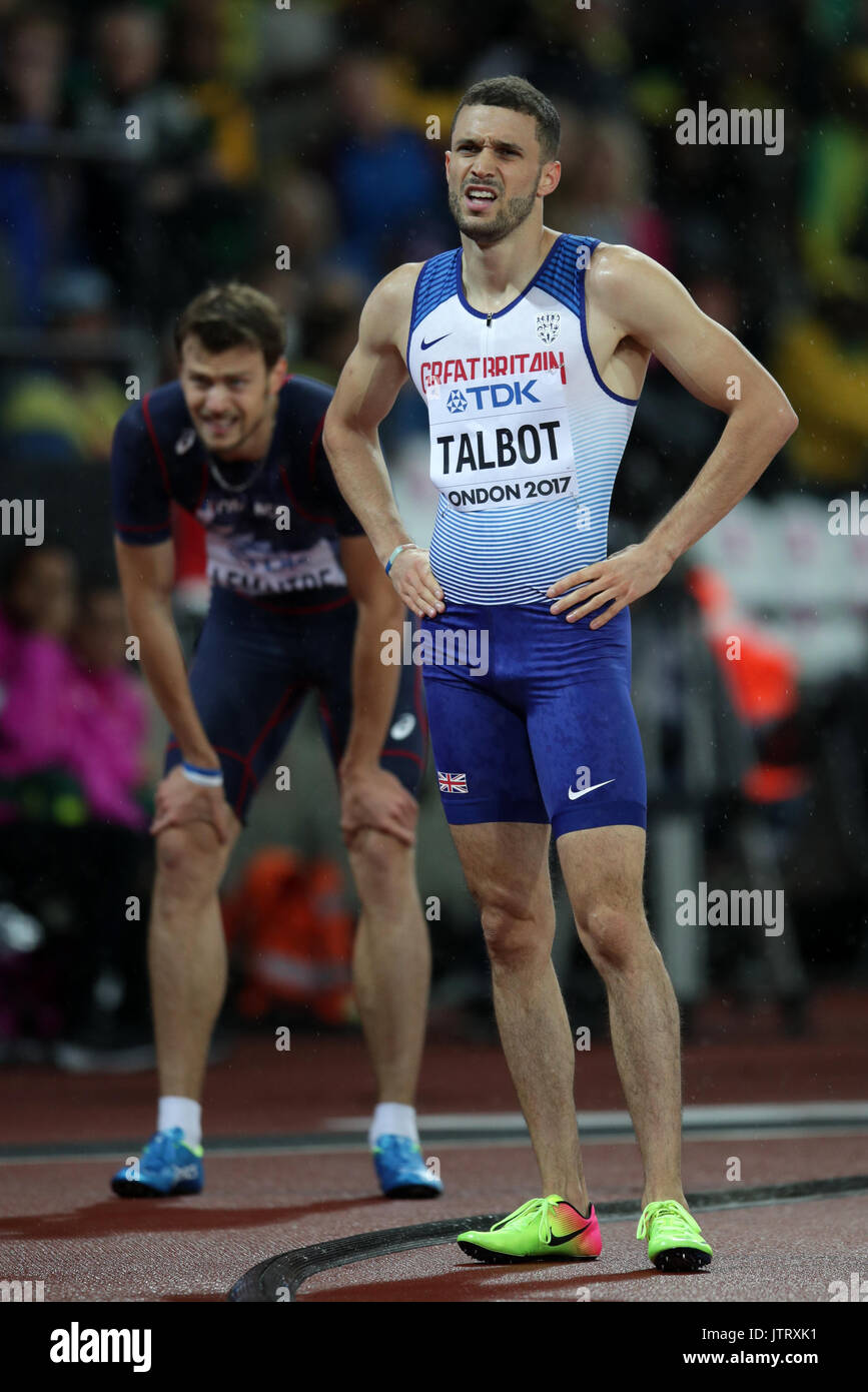 during day six of the 2017 IAAF World Championships at the London ...
