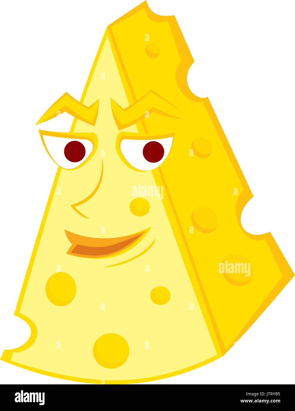 Cartoon cheese hi-res stock photography and images - Alamy