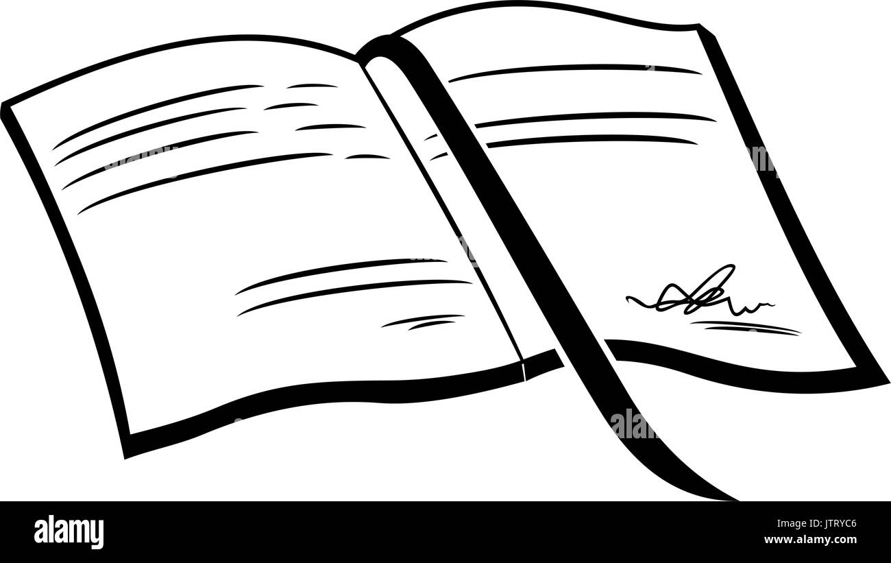 Book symbol hi-res stock photography and images - Alamy