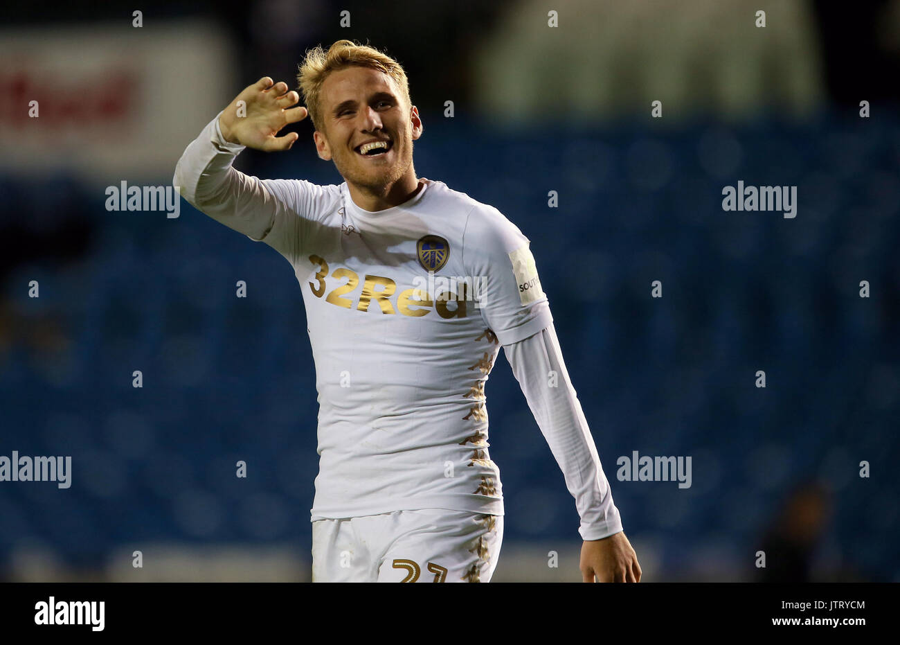 Leeds uniteds samu saiz hi-res stock photography and images - Alamy