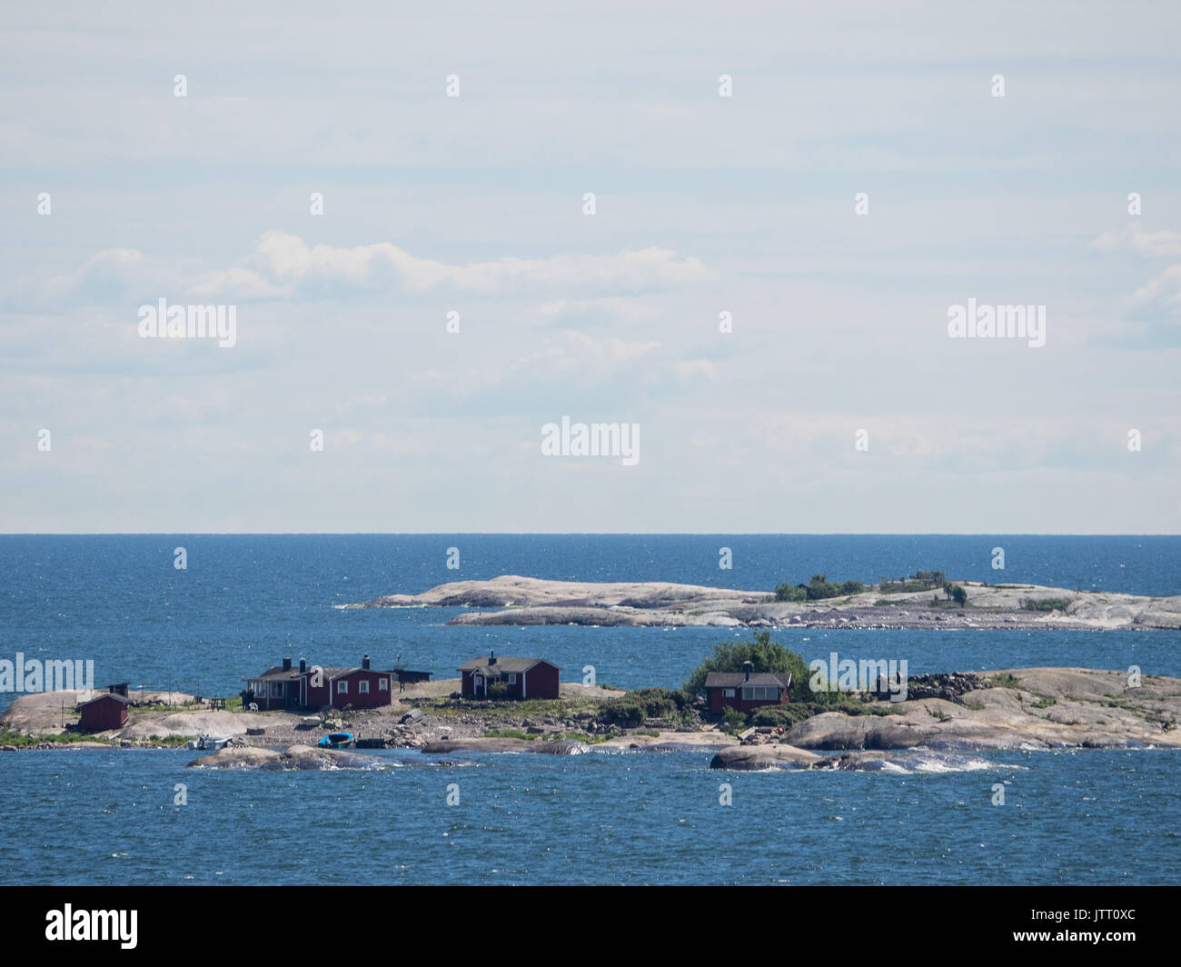 the Baltic sea near helsinki Stock Photo - Alamy