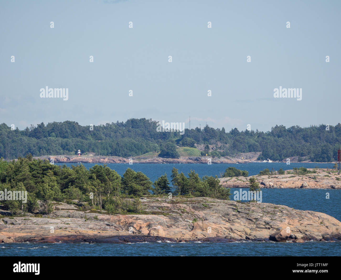 the Baltic sea near helsinki Stock Photo - Alamy