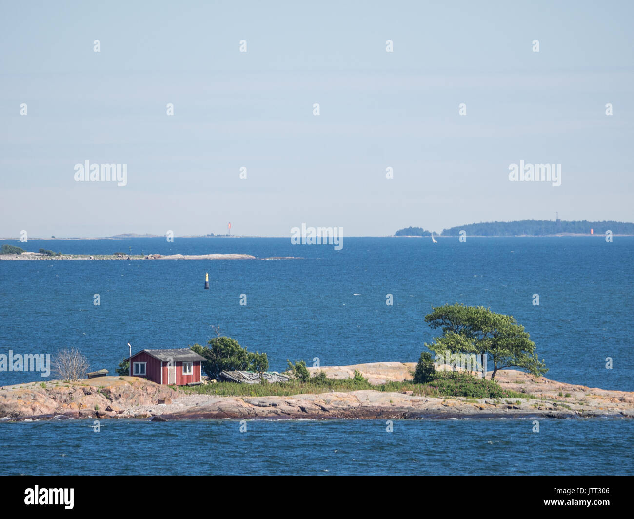the Baltic sea near helsinki Stock Photo - Alamy