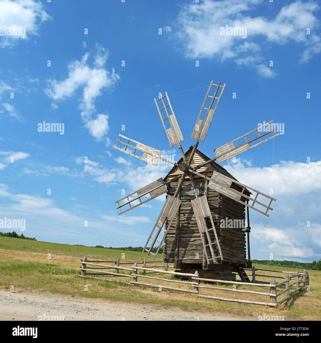 Windmills on wind farm mill hi-res stock photography and images - Alamy