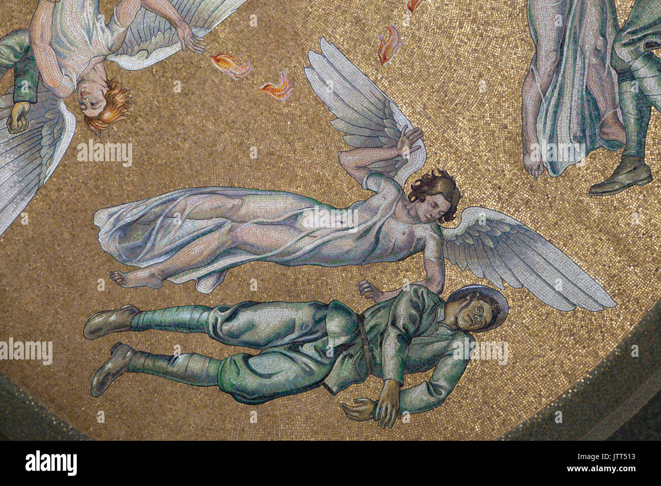 Mussolini death hi-res stock photography and images - Alamy