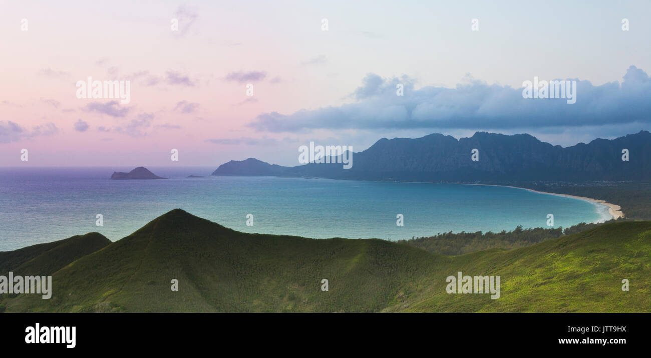 Drone photography hawaii hi-res stock photography and images - Alamy