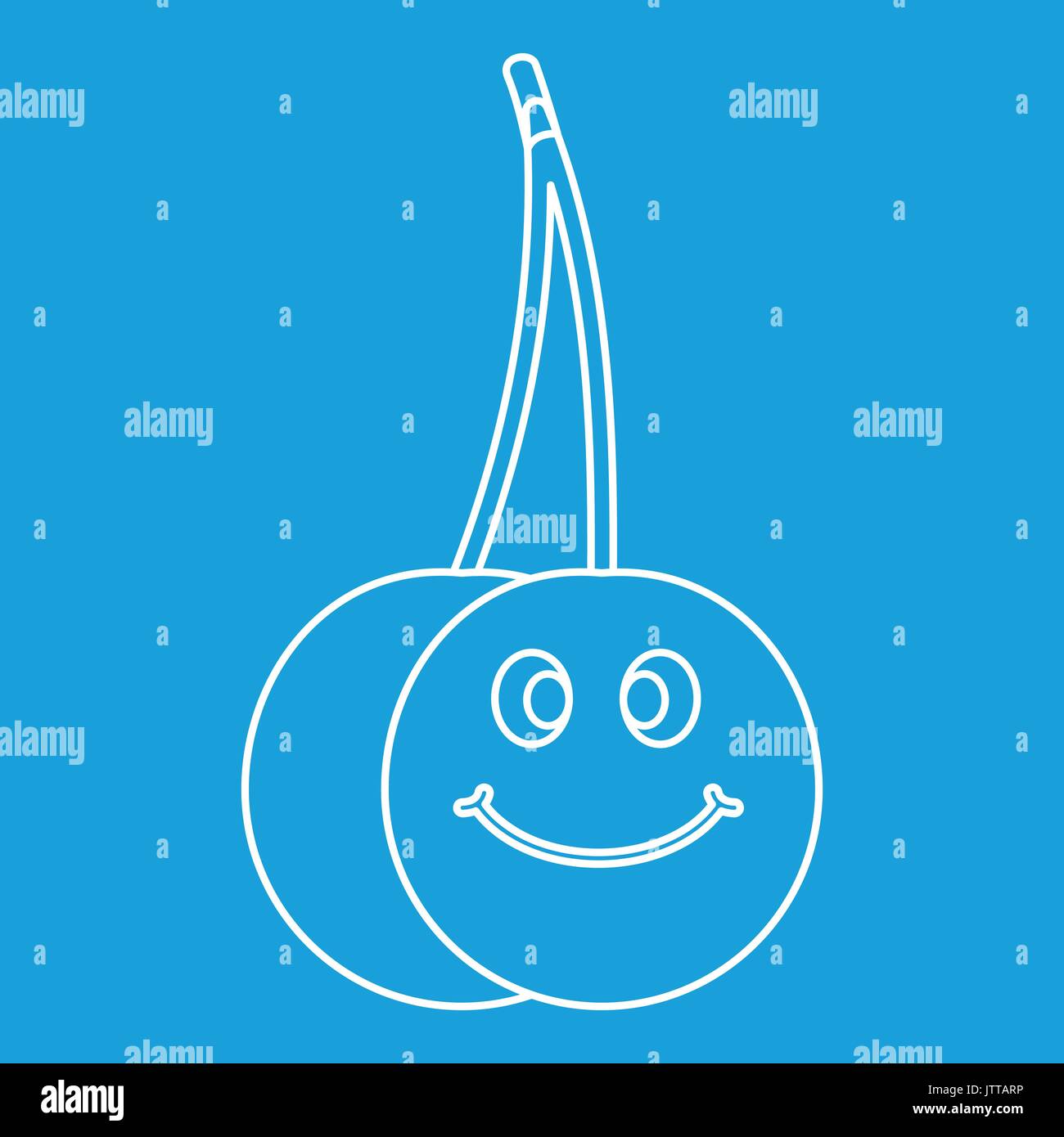 Ripe smiling cherry icon outline Stock Vector Image & Art - Alamy Ripe smiling cherry icon outline Stock Vector Image & Art - Alamy