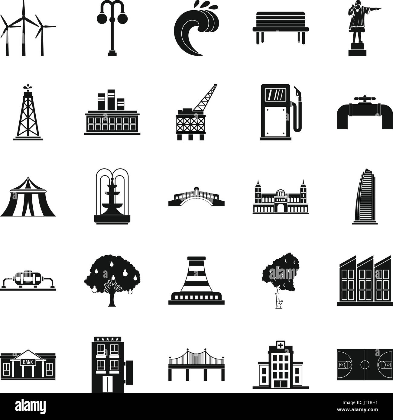 Architectural ground plan Stock Vector Images - Alamy