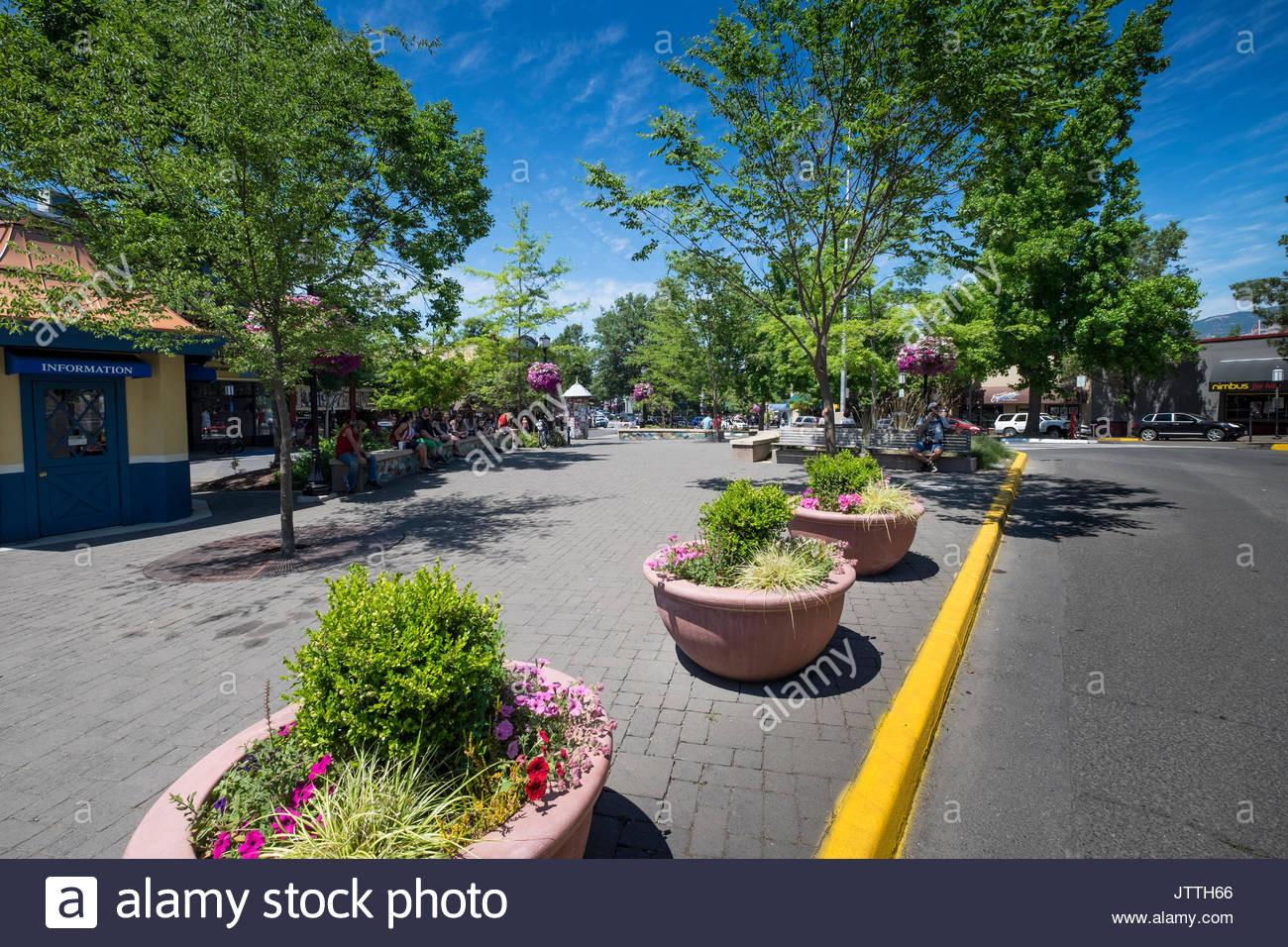 Ashland Oregon High Resolution Stock Photography and Images - Alamy