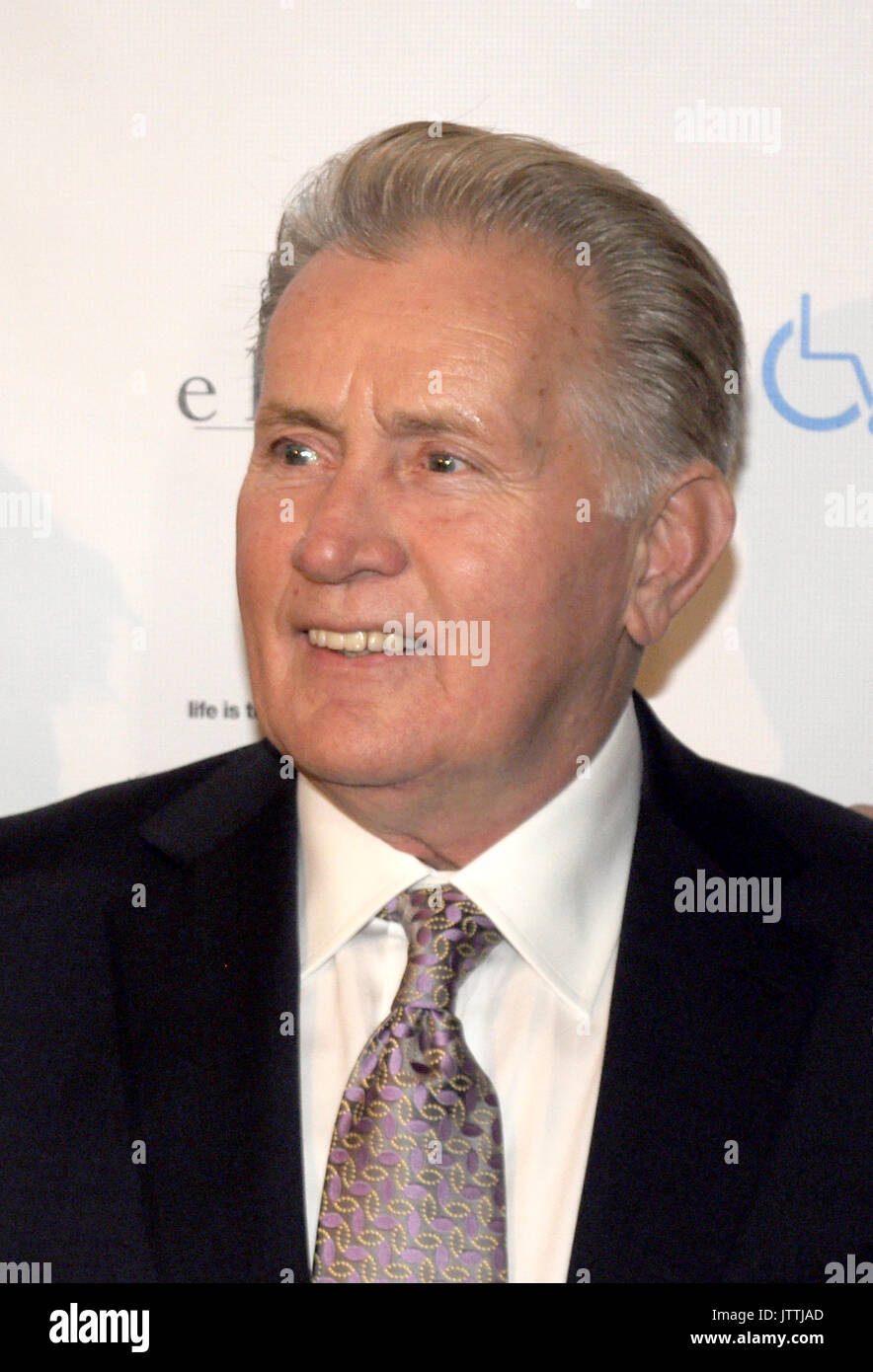 Martin Sheen at 'The Way' premiere benefitting the Walkabout Foundation ...