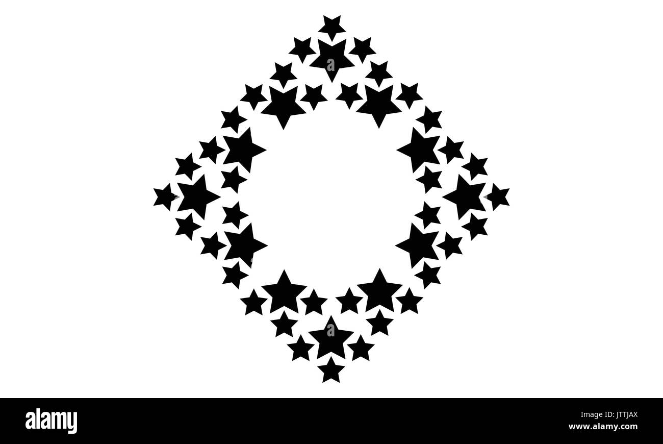 Star background design collection stock Stock Vector Image & Art - Alamy