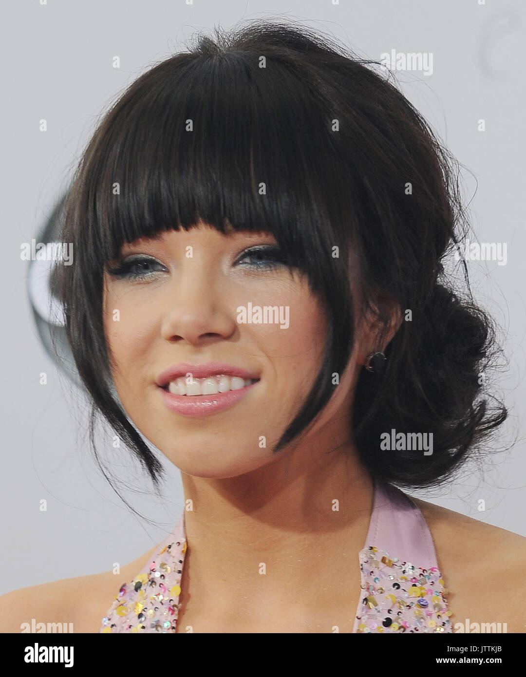 LOS ANGELES, CA - NOVEMBER 18: Carly Rae Jepson at The 40th Annual ...