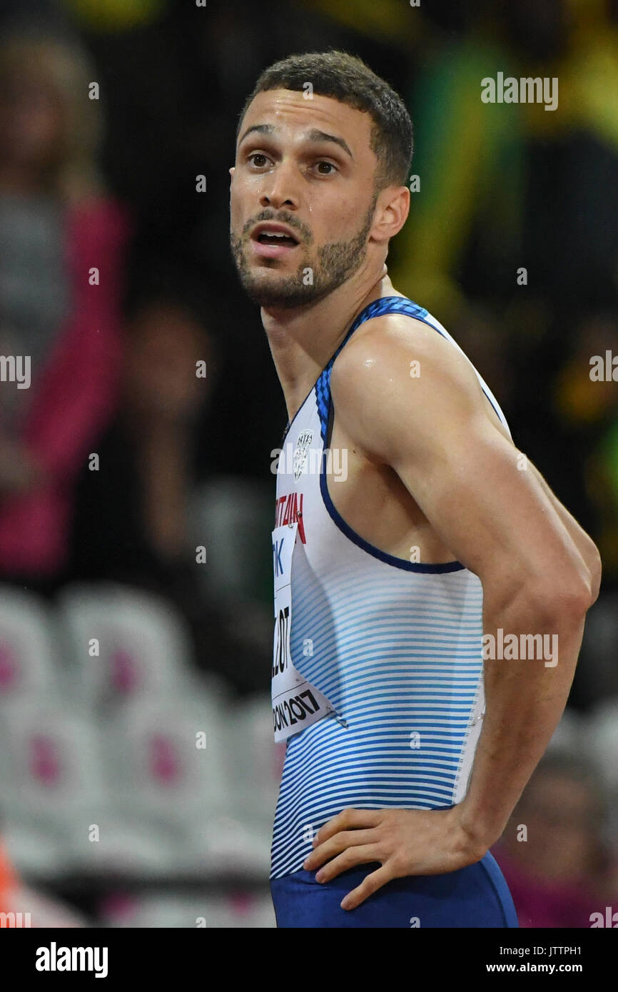 Danny talbot hi-res stock photography and images - Alamy