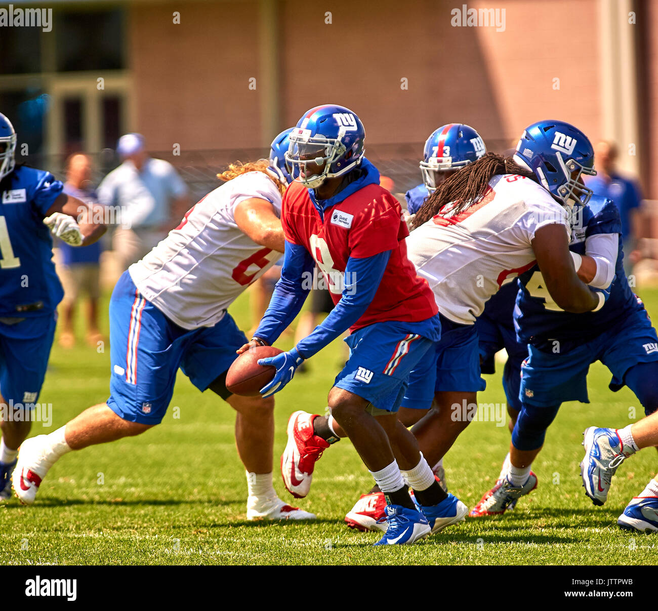 Rutherford diagnostics johnson hi-res stock photography and images - Alamy