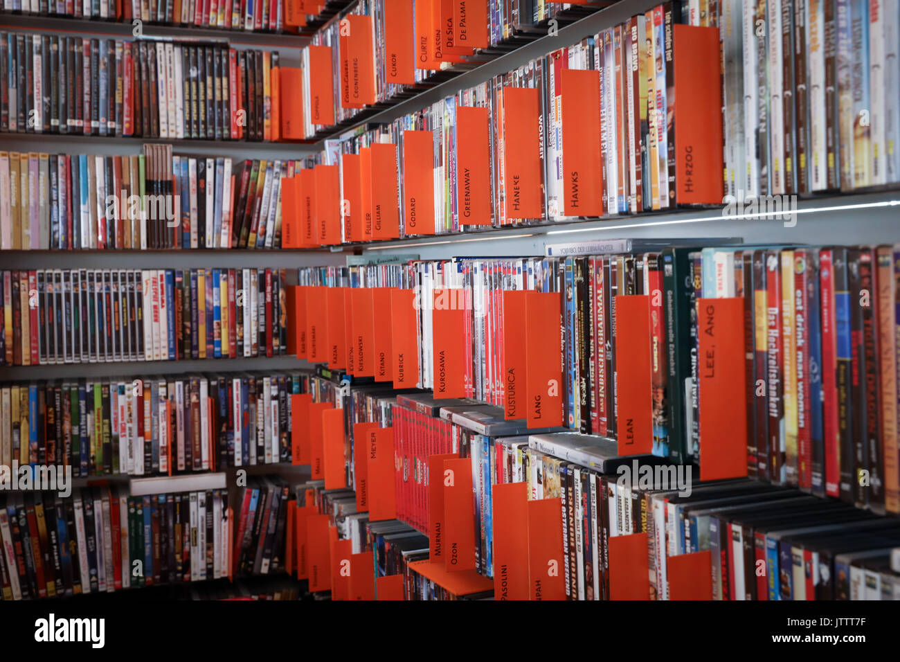 Rental stores High Resolution Stock Photography and Images - Alamy