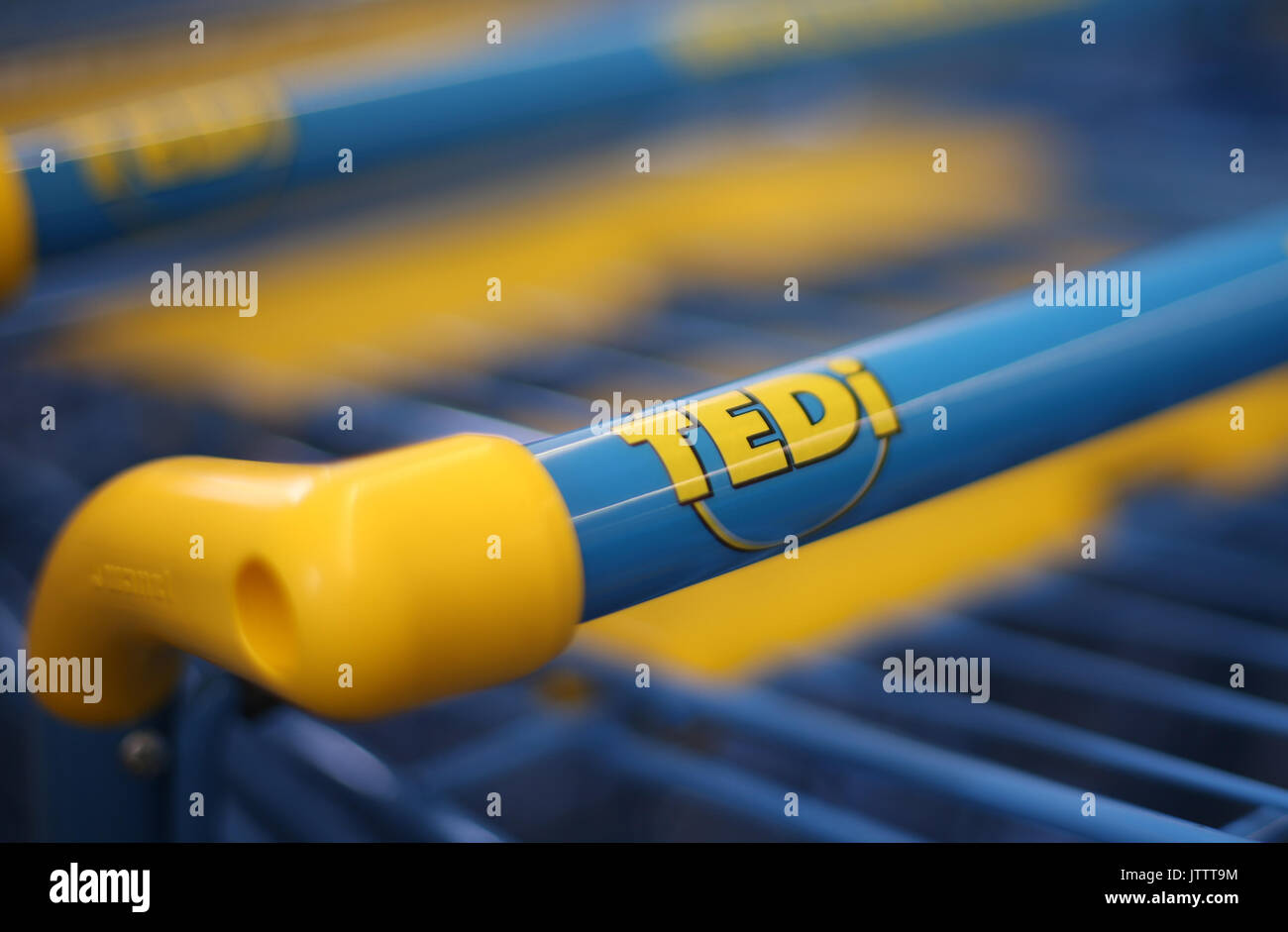 Tedi logo hi-res stock photography and images - Alamy
