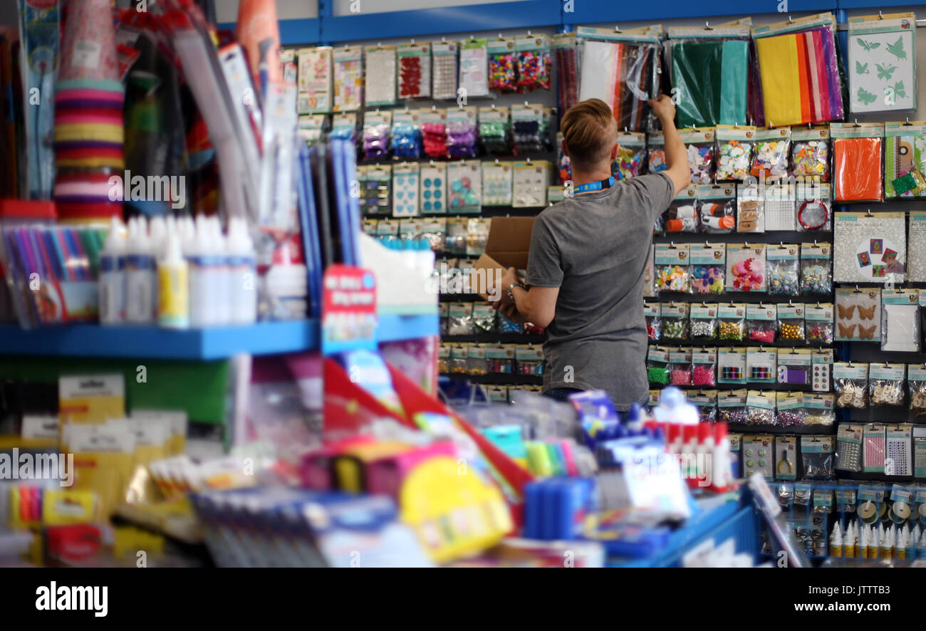 Tedi store hi-res stock photography and images - Alamy