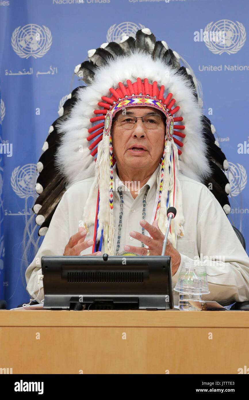 Un declaration on indigenous peoples hi-res stock photography and ...