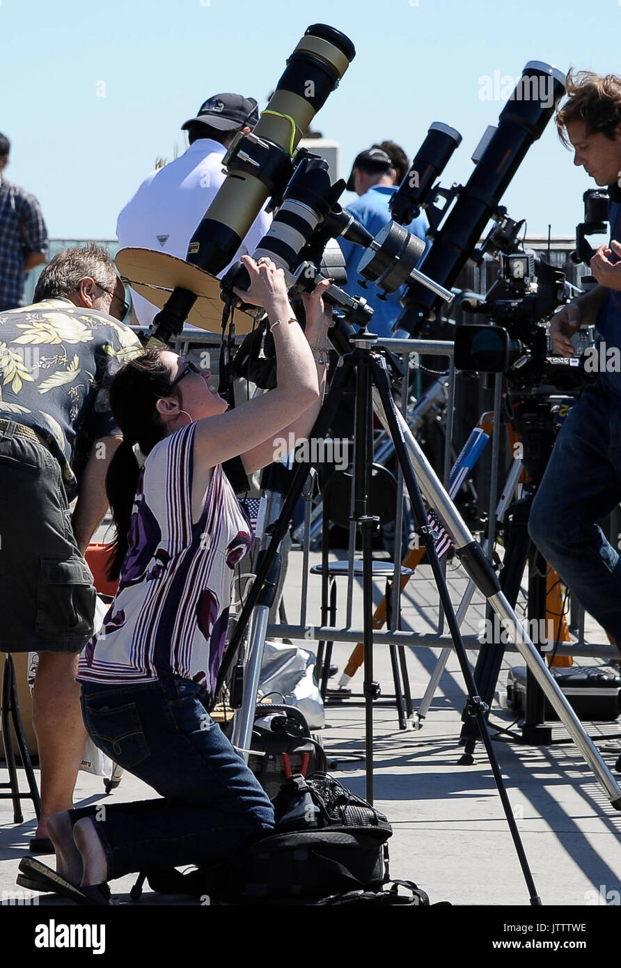 Griffith Observatory welcome all to come up a see the Great American ...