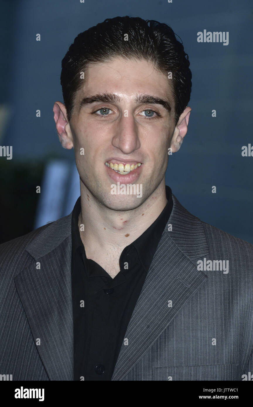 New York City. 8th Aug, 2017. Buddy Duress attends the New York ...