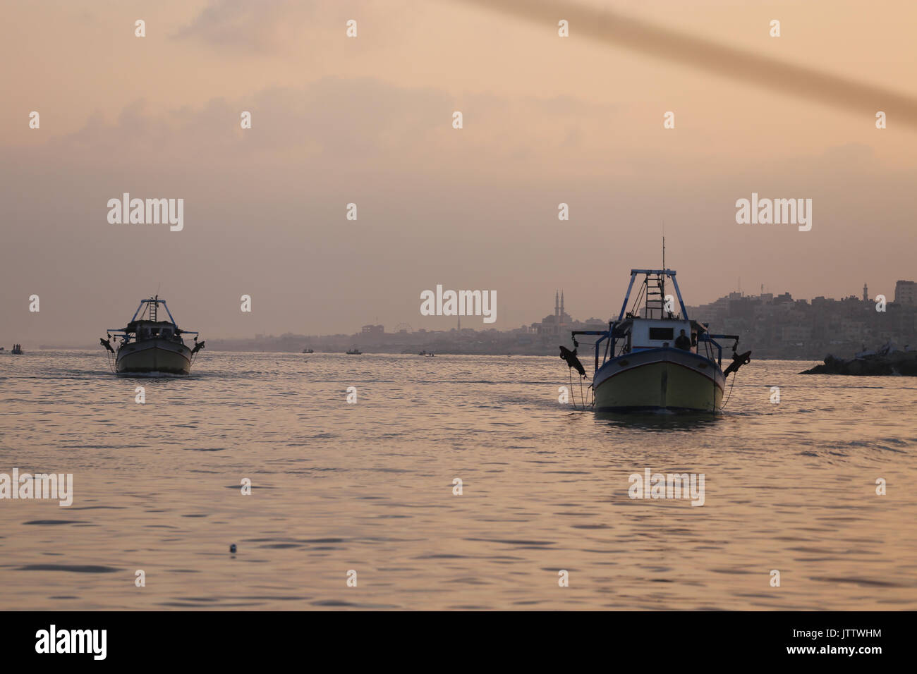 Gaza City, Gaza Strip, Palestinian Territory. 10th Aug, 2017 ...