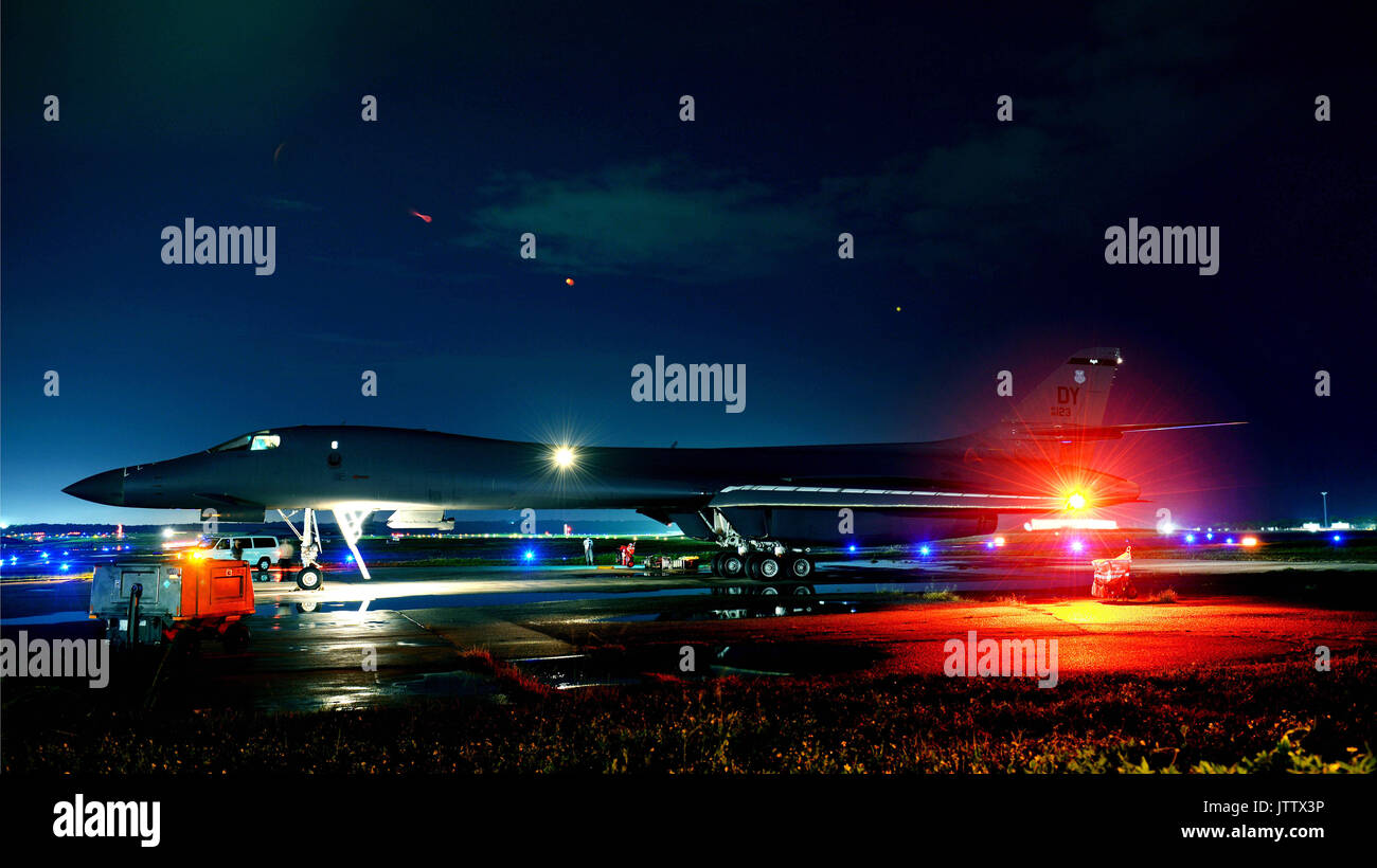 Andersen air force base hi-res stock photography and images - Alamy